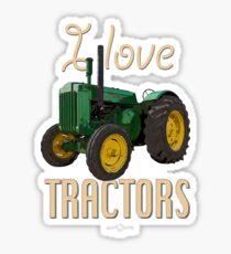 John Deere: Stickers | Redbubble