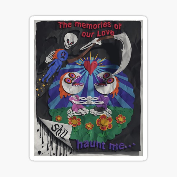 "Still" Sticker by WilliamB251522 | Redbubble