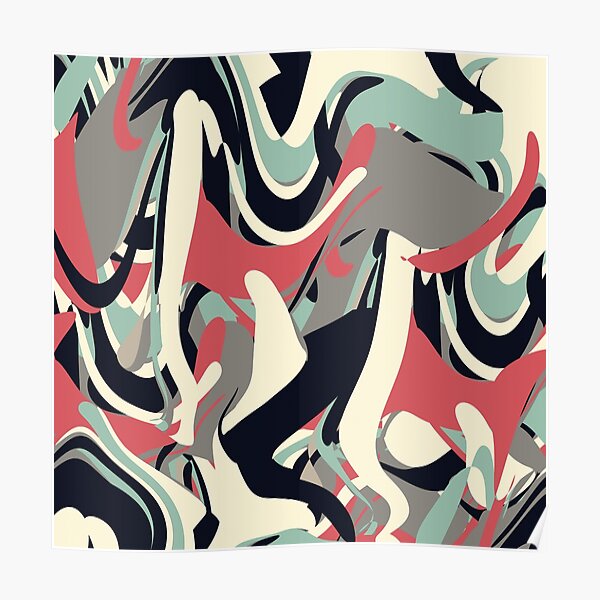 "Copy and Paste I" Poster by metron | Redbubble