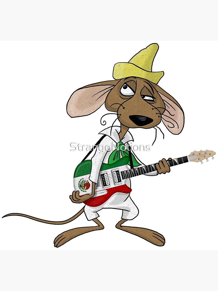 Póster «Homenaje a oscuros personajes de dibujos animados: Slowpoke ...