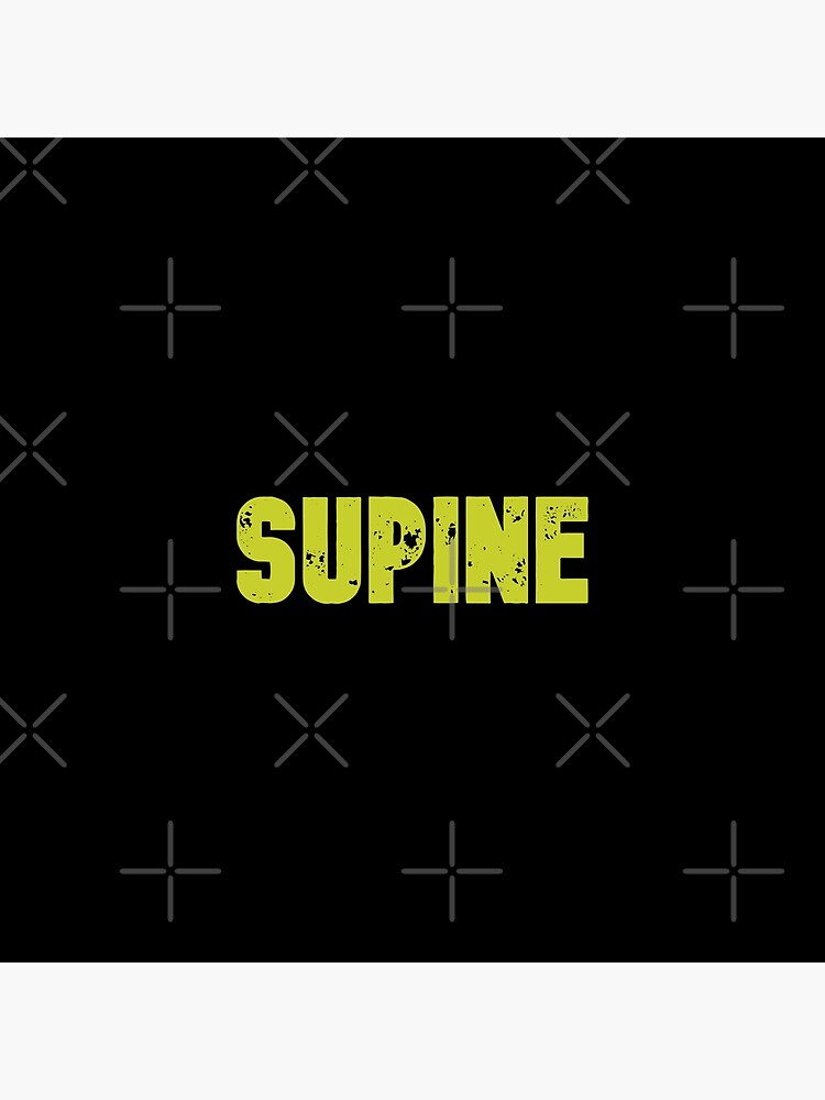 "Supine Funny Cool Best color art" Poster for Sale by artdragongift ...