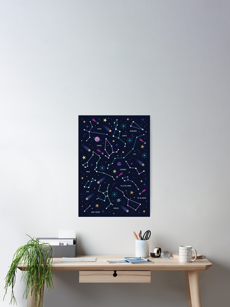 "The Stars " Poster for Sale by CarlyWatts | Redbubble