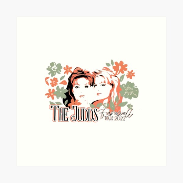"The Judds Farewell Tour 2022 The Judds 90s Country Music Country Diva ...