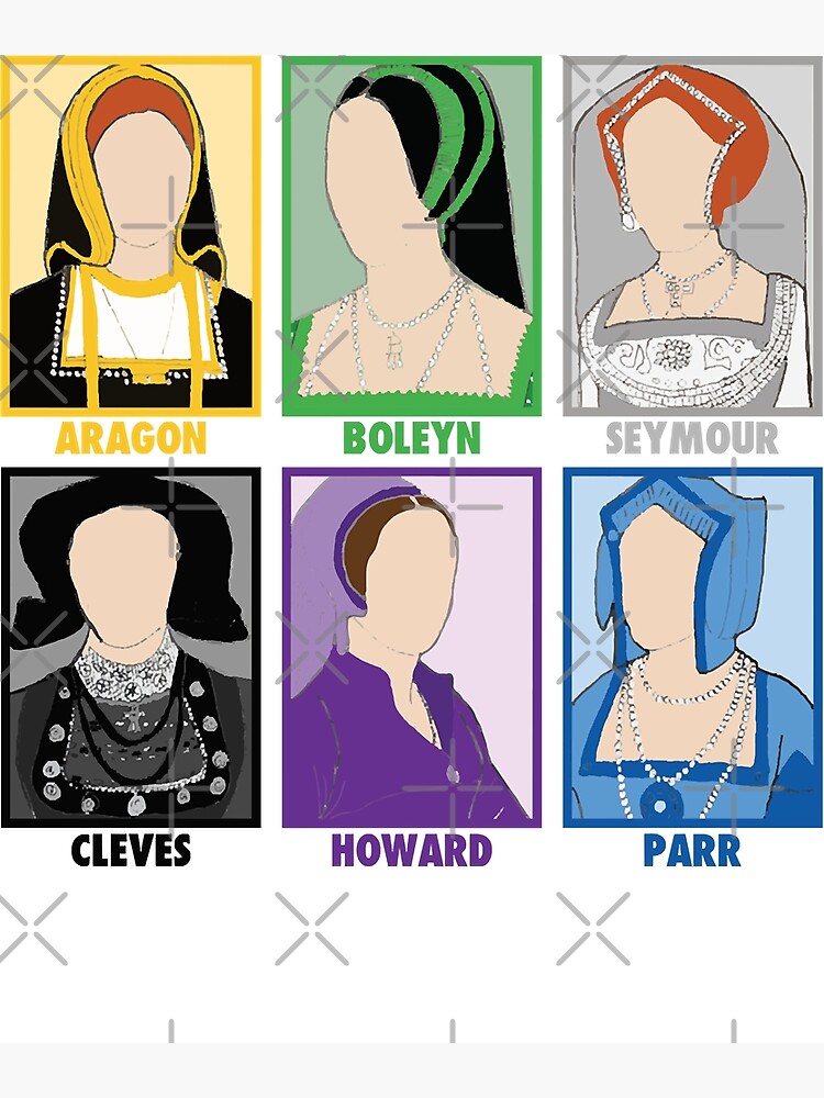 Poster for Sale avec l'œuvre « Cadeau pour les femmes Six The Musical ... Poster for Sale avec l'œuvre « Cadeau pour les femmes Six The Musical ...