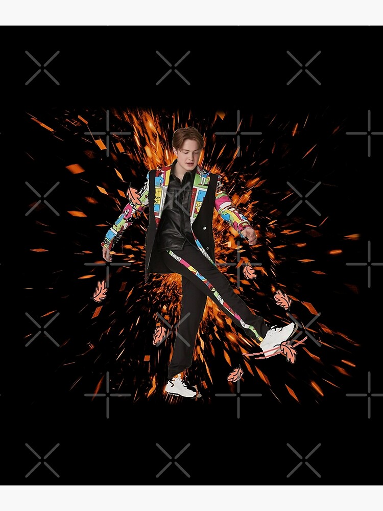 Kit Connor A Kit Connor A Kit Connor Premium Matte Vertical Poster ...