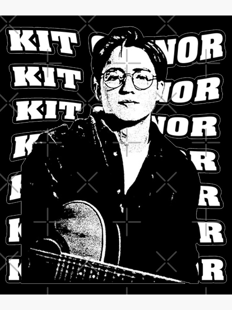 Kit Connor A Kit Connor A Kit Connor Premium Matte Vertical Poster ...