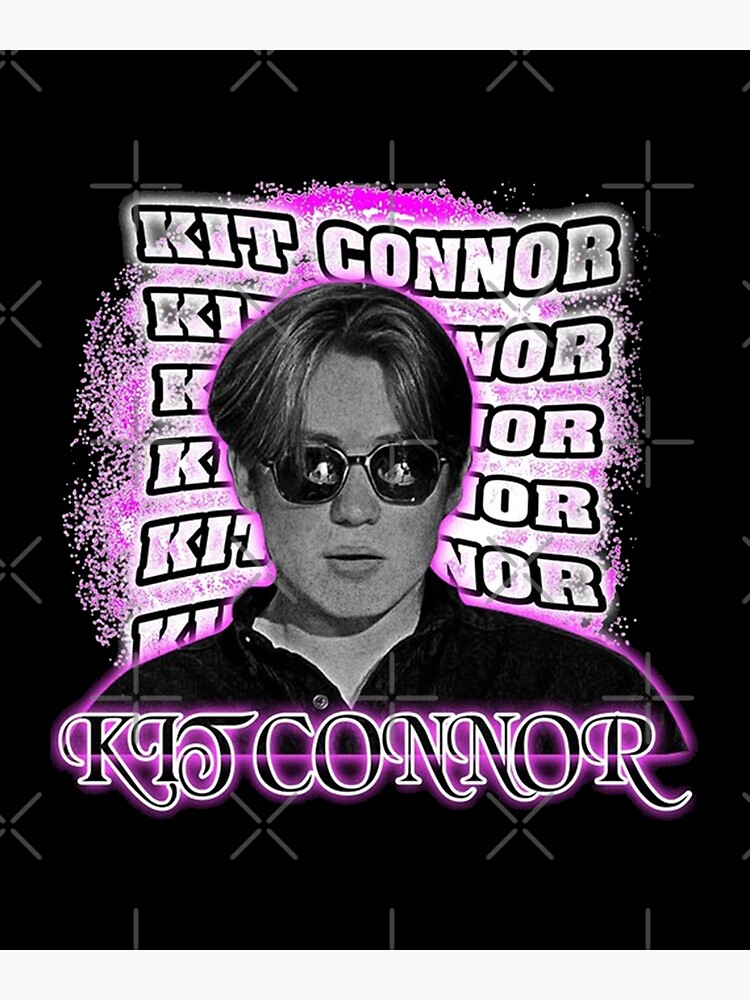 Kit Connor a Kit Connor a Kit Connor Premium Matte Vertical Poster sold ...