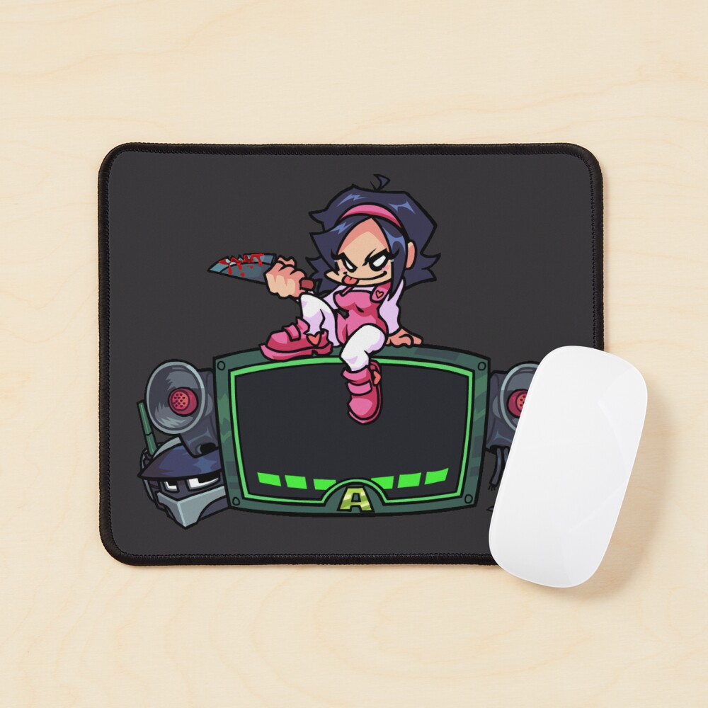 "Nene - Pico's School FNF (Friday Night Funkin) T-Shirt / Sticker ...