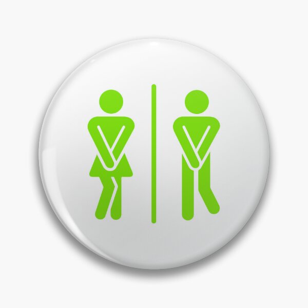 "Light green Men, Women Restroom Sign, Bathroom Sign, Toilet Sign, Wc ...