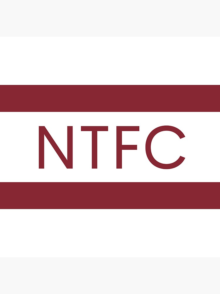 Póster «Etiqueta engomada de la ciudad FC de Northampton de Celebra su ...