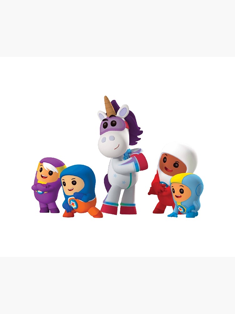 "Go Jetters" Art Print for Sale by Parkid-s | Redbubble