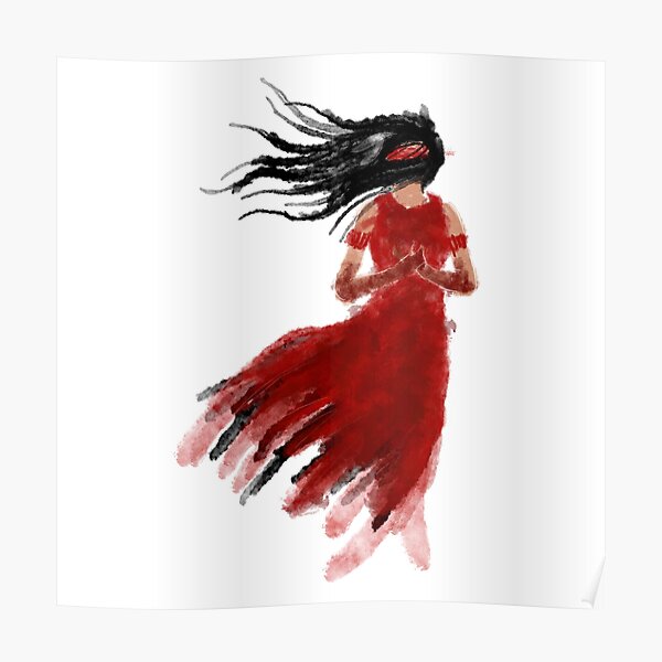 "MMIW version 2 " Poster for Sale by GrimmRiddle | Redbubble