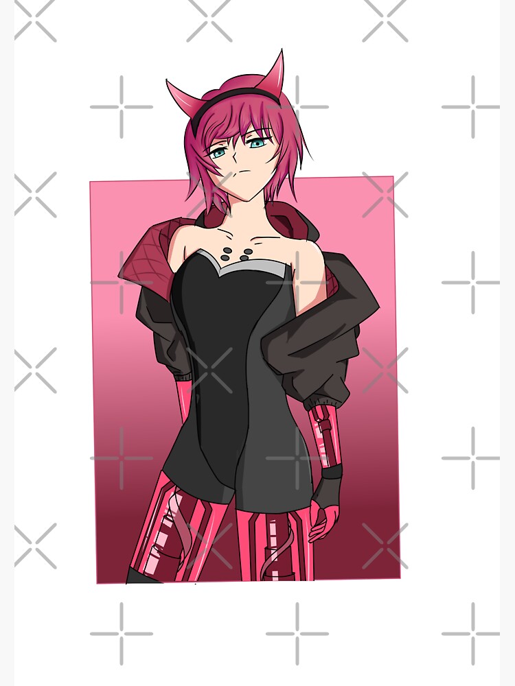 "wattson cyberpunk || APEX LEGENDS" Sticker by melio17 | Redbubble