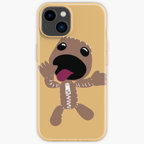 "Little Big Planet Sackboy" iPhone Case for Sale by Anlekstte | Redbubble