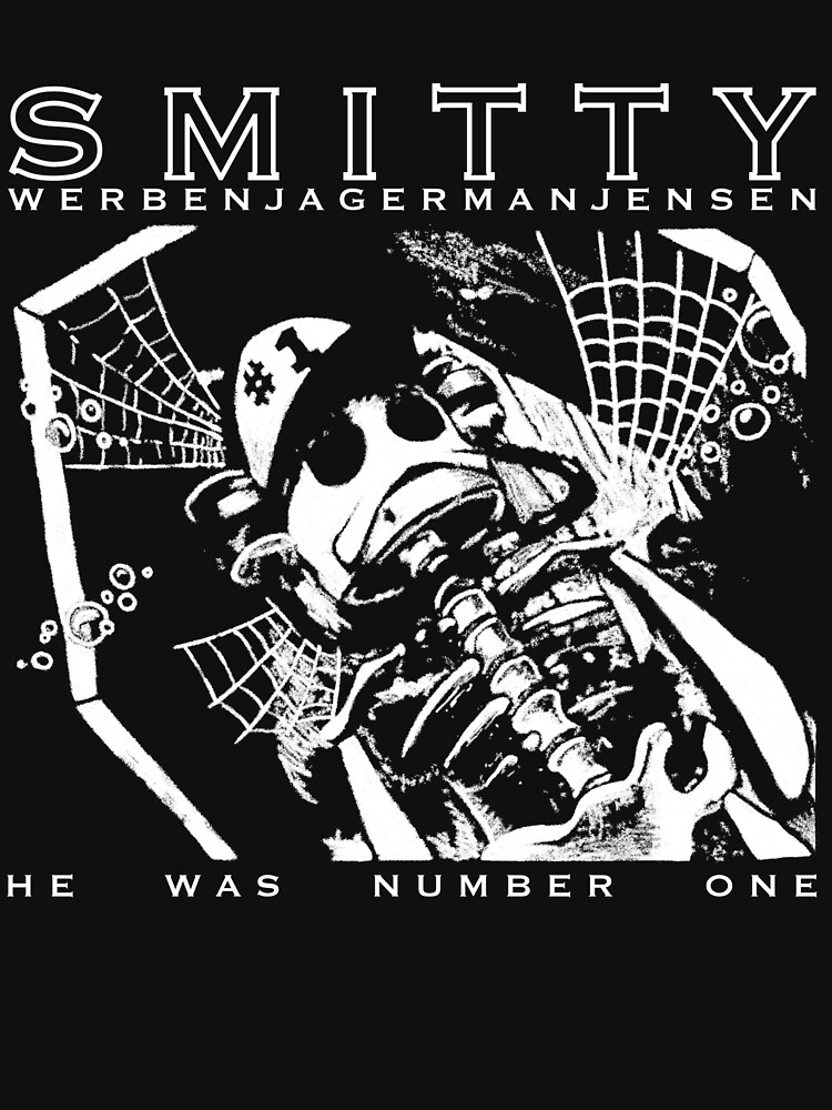 "Smitty Wernjagerman Jensen" T-shirt for Sale by JosephinVisuals ...