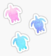 Turtles: Stickers | Redbubble