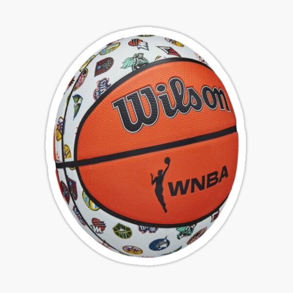 "aja Wilson WNBA basketball " Sticker by hizturz | Redbubble