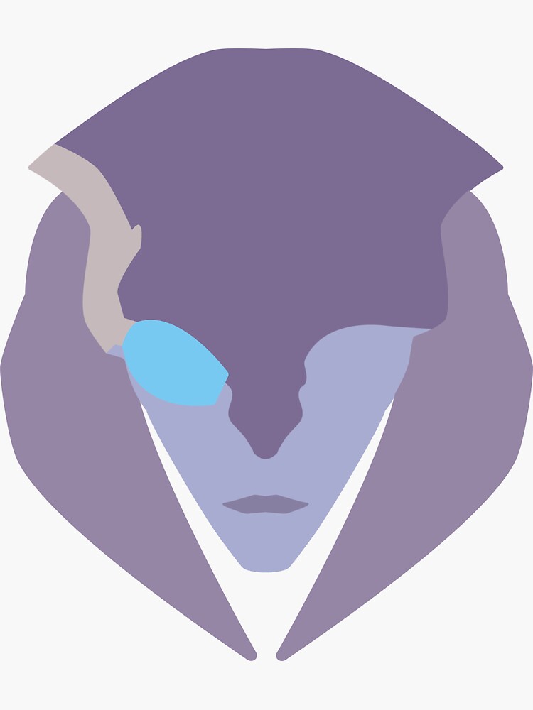 "Jaal" Sticker for Sale by CaptainBicBoi | Redbubble