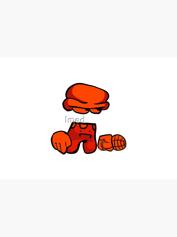 "Friday night funkin angry bambi Sticker - Friday night funkin ...