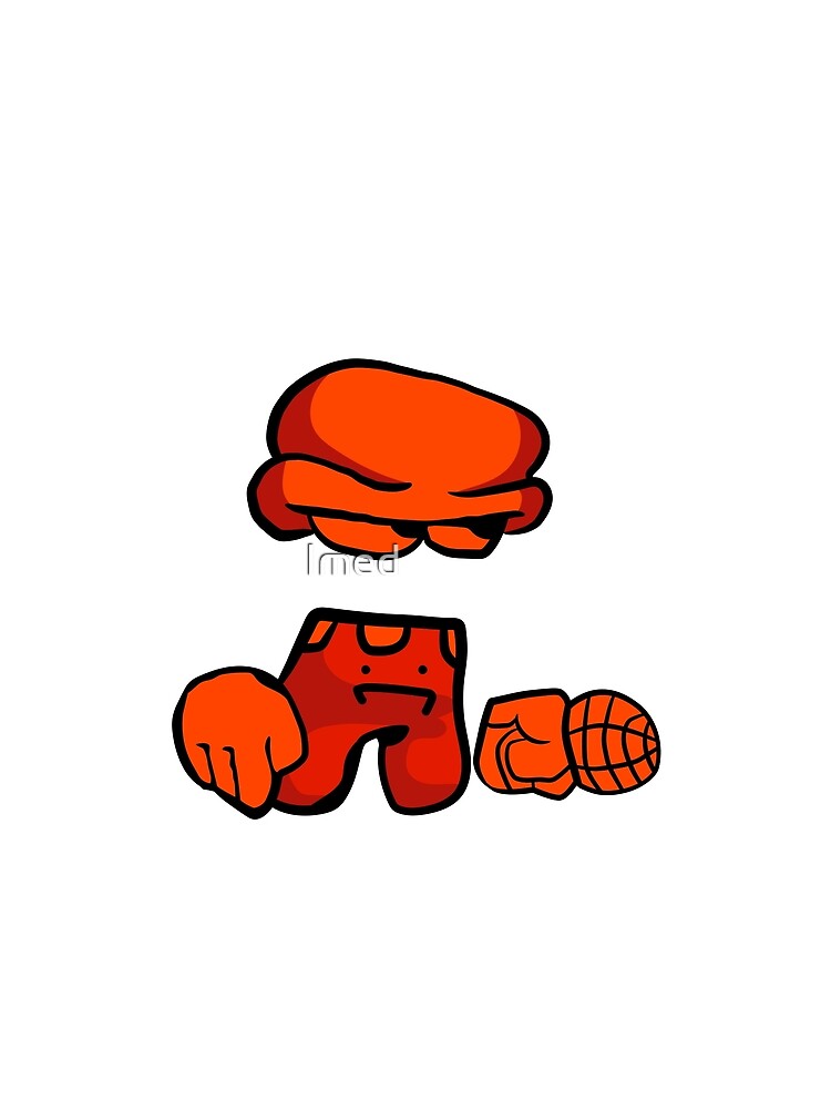 "Friday night funkin angry bambi Sticker - Friday night funkin ...