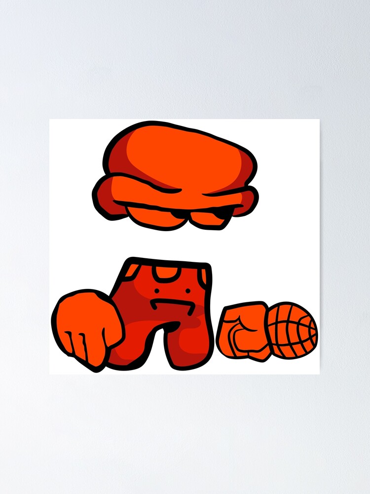 "Friday night funkin angry bambi Sticker - Friday night funkin ...