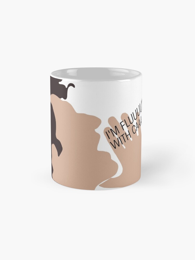 "Parks & Recreation - Jean Ralphio, Flushed with Cash" Coffee Mug for ...