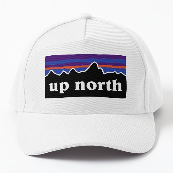 "up north" Cap for Sale by paigeh1213 | Redbubble