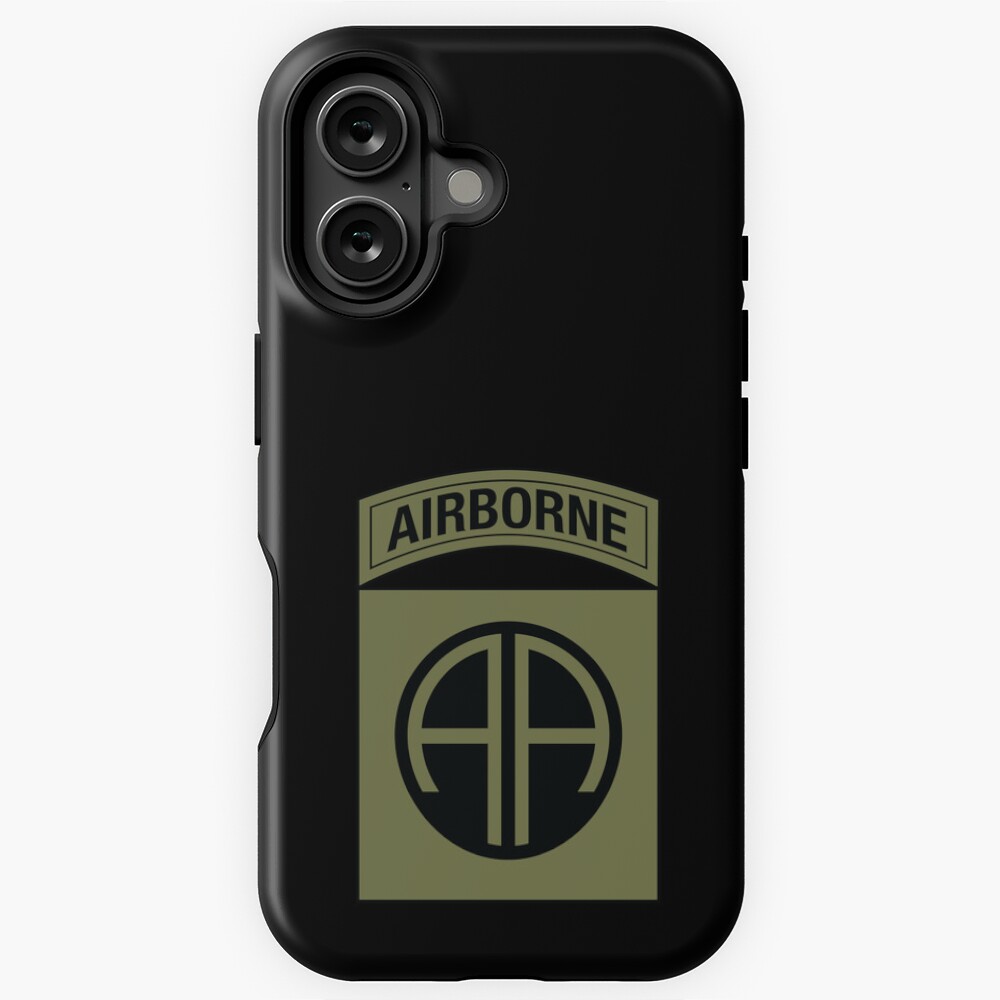 "82nd Airborne All American" Sticker for Sale by BL3Designco | Redbubble
