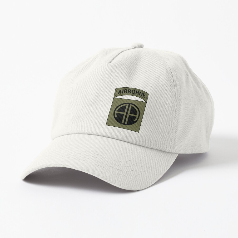 "82nd Airborne All American" Sticker for Sale by BL3Designco | Redbubble