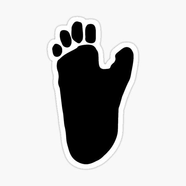 "Orma design" Sticker by marco-tonato | Redbubble