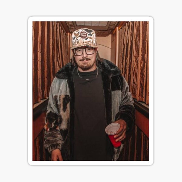 "hardy singer " Sticker by hizturz | Redbubble