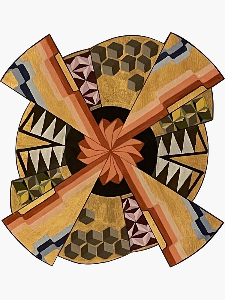 "Axis" Sticker for Sale by ezraozluk | Redbubble