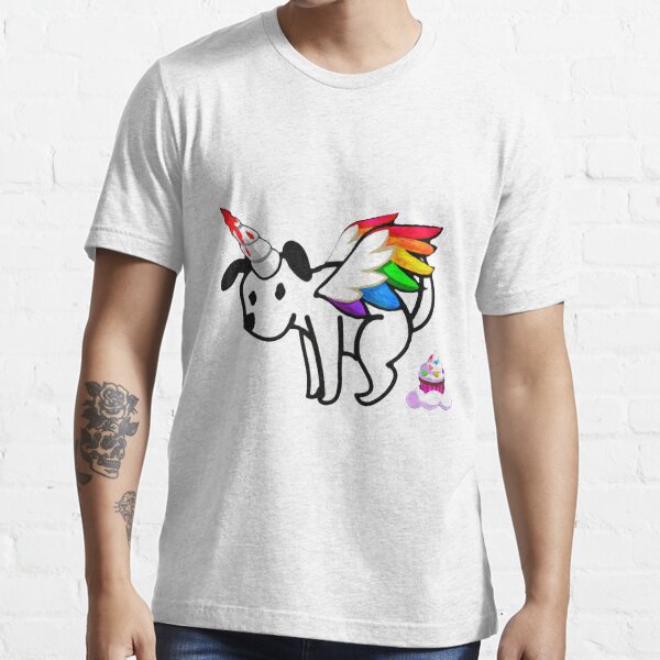 "Pupicorn Makes a Cupcake" T-shirt by cannibaljp | Redbubble