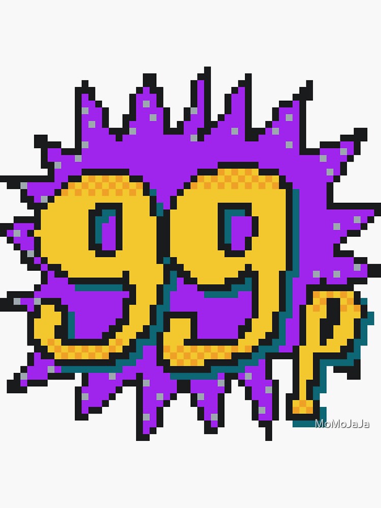 "99p - what a bargain" Sticker for Sale by MoMoJaJa | Redbubble