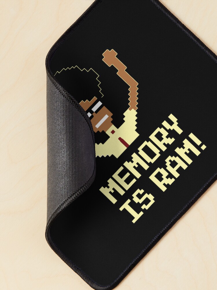"Memory is ram, The IT Crowd, Moss" Mouse Pad for Sale by GeeksUnique ...
