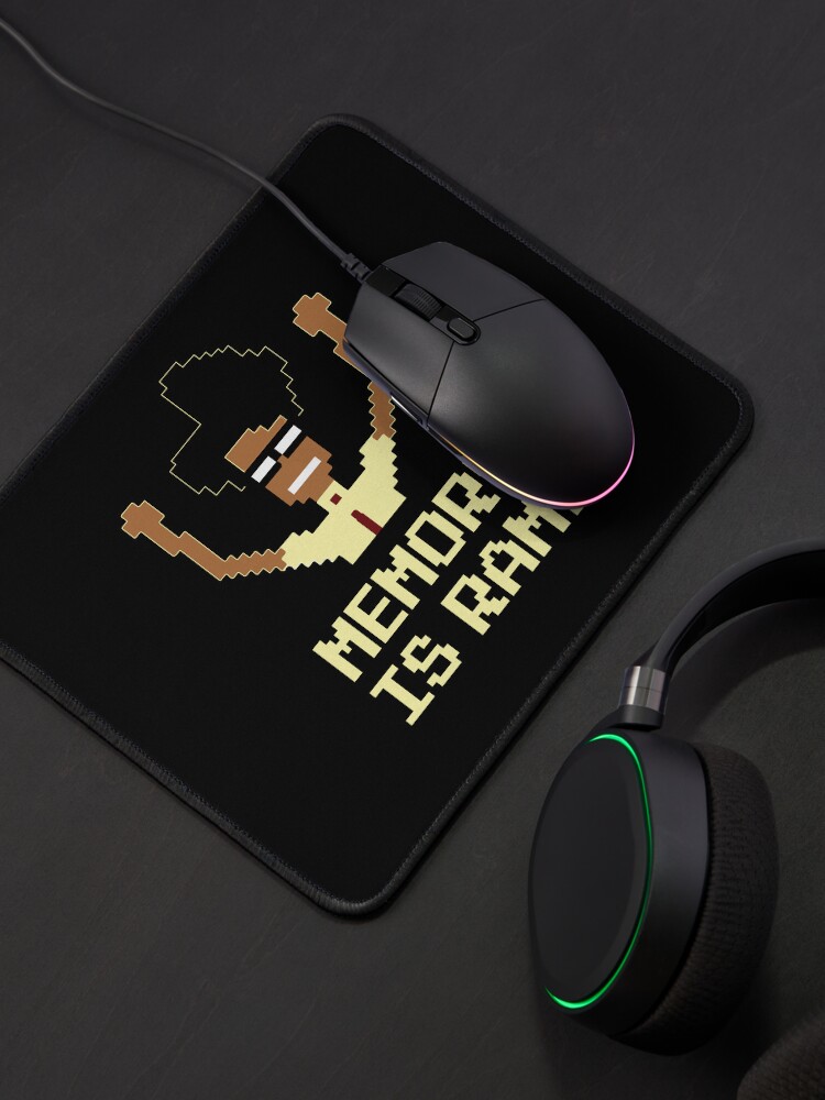 "Memory is ram, The IT Crowd, Moss" Mouse Pad for Sale by GeeksUnique ...