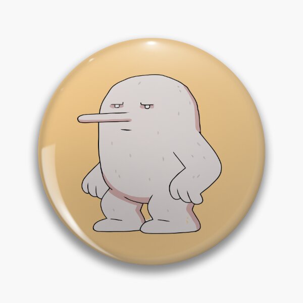 Badge « HILDA TROLL 02 de hilda netflix jolie fille hilda happy days ...