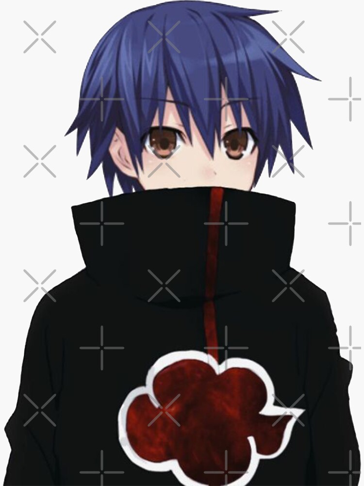 "Itsuka Shidou - Date a Live" Sticker for Sale by 1piecestore | Redbubble