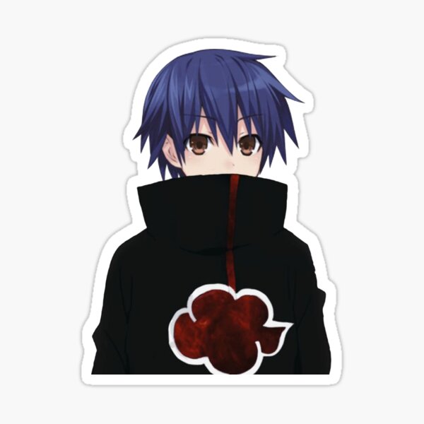"Itsuka Shidou - Date a Live" Sticker for Sale by 1piecestore | Redbubble