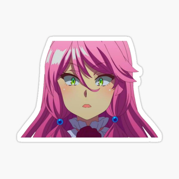 "Redo Of Healer" Sticker by AniePieArt | Redbubble
