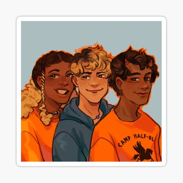 Pjo Merch & Gifts for Sale | Redbubble