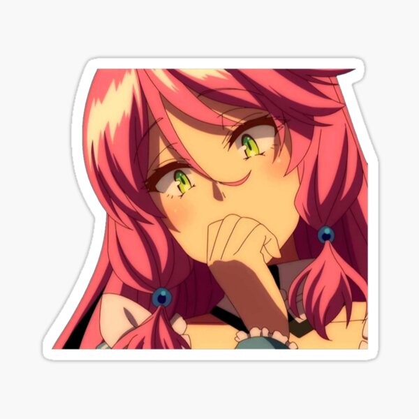 "Redo Of Healer" Sticker by AniePieArt | Redbubble