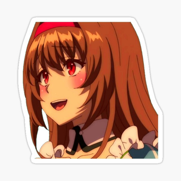 "Redo Of Healer" Sticker by AniePieArt | Redbubble