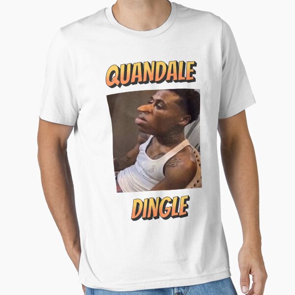"Quandale Dingle" Essential T-Shirt for Sale by Handyhouse | Redbubble
