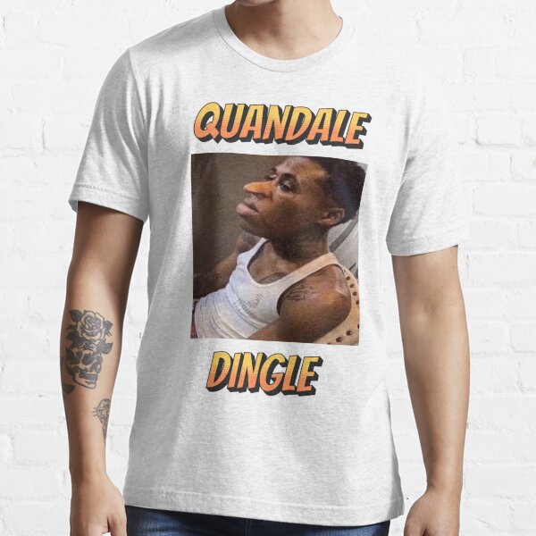 "Quandale Dingle" T-shirt for Sale by Handyhouse | Redbubble | quandale ...