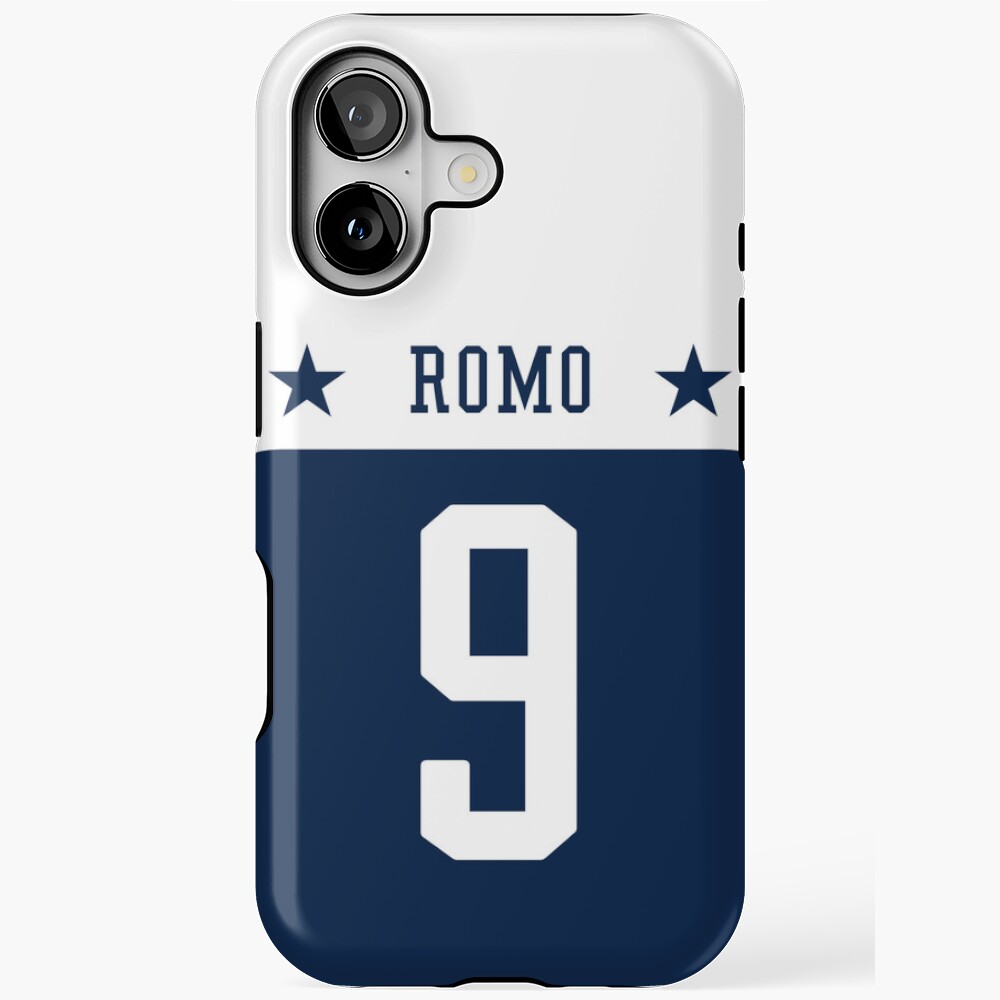 "Tony Romo - Dallas Cowboys" Sticker for Sale by OnTargetSports | Redbubble