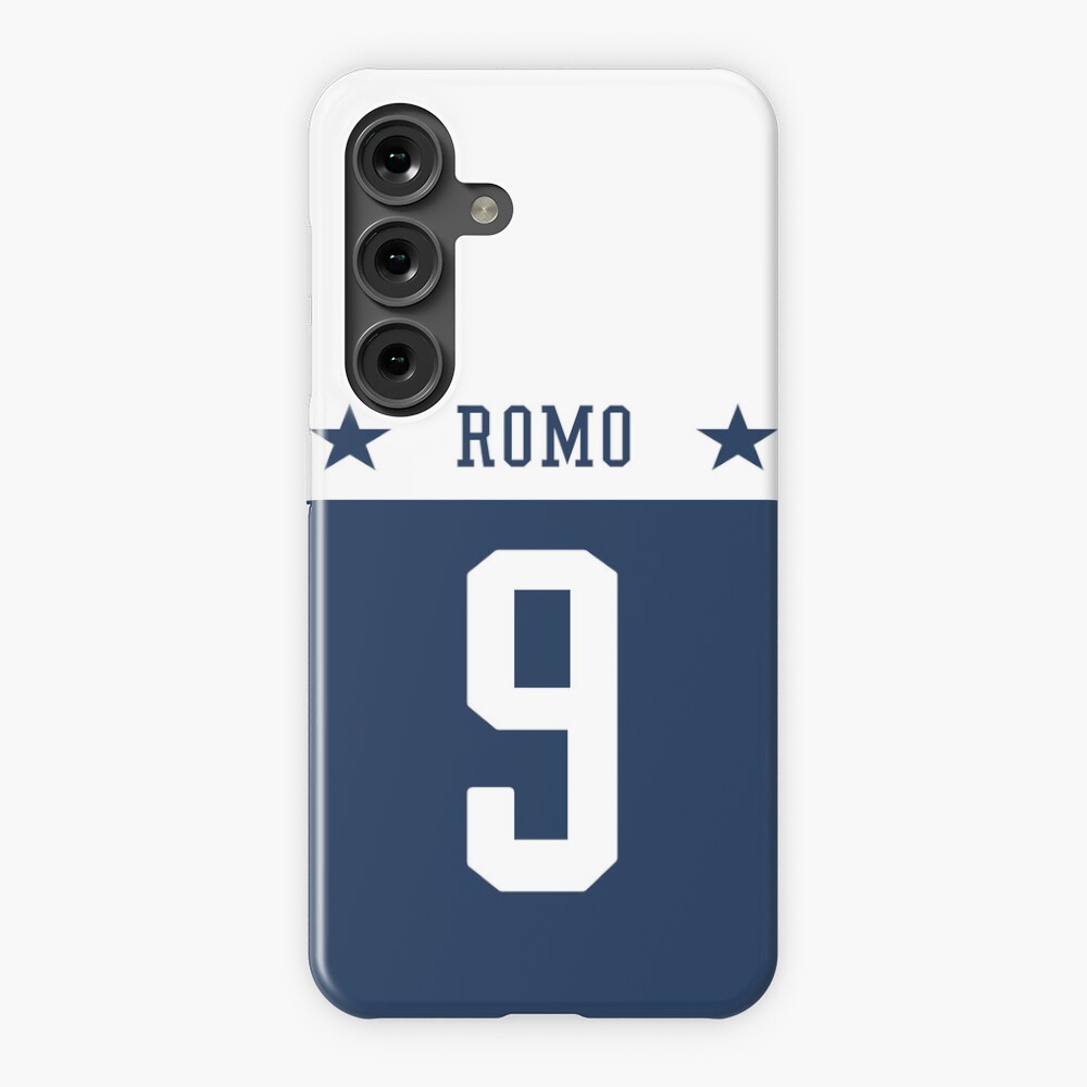 "Tony Romo - Dallas Cowboys" Sticker for Sale by OnTargetSports | Redbubble