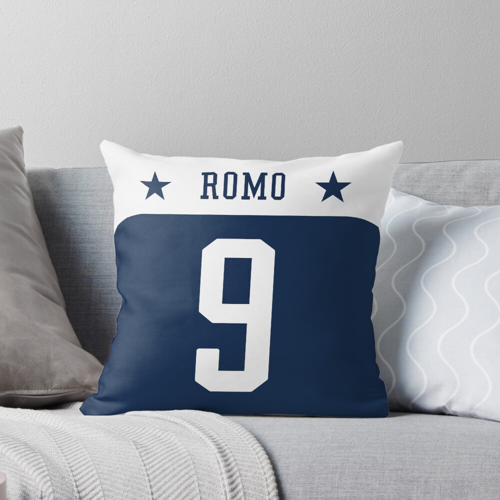 "Tony Romo - Dallas Cowboys" Sticker for Sale by OnTargetSports | Redbubble