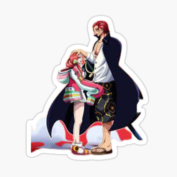 "one piece ulti" Sticker by hamzanich | Redbubble