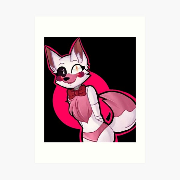 "Lolbit fnaf" Art Print for Sale by smkidokid | Redbubble